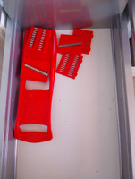 Терка Libra Plast Тёрка 7 ножей БЕЛАЯ - купить по доступным ценам в интернет-магазине OZON ...