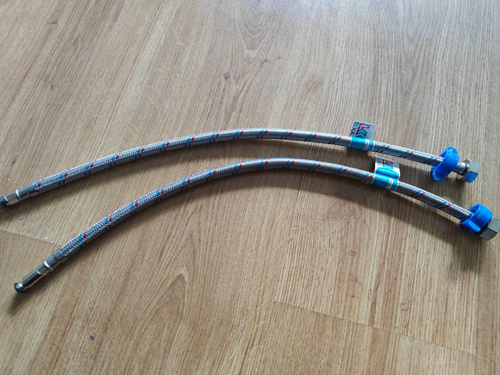 Гибкая подводка ELKA 1/2" M10 - купить по выгодной цене в интернет ...