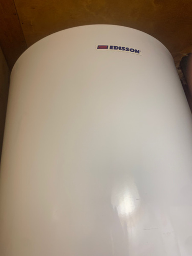 Водонагреватель накопительный Edisson ER 100 V купить по доступной цене с доставкой в интернет ...