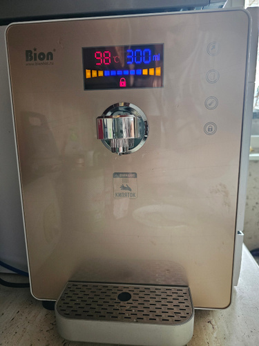 Купить электрический чайник BION Чайник моментального нагрева G1 (БИОН), Пластик по низкой цене ...