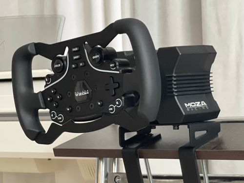 Штурвал MOZA Racing ES mod R5 Formula купить на OZON по низкой цене ...