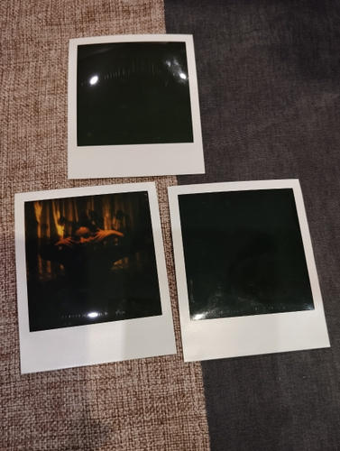 Цветная кассета для Полароид (Polaroid Color 600/636) - купить с ...