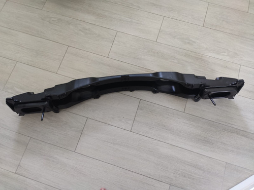 Усилитель бампера заднего Hyundai Ix35 866302S010, Хендай ИХ35, год с ...