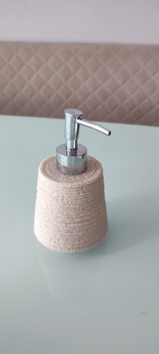 Proffi Home Дозатор для жидкого мыла, механический, полирезин, "Marble" - купить в интернет ...