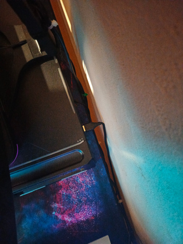 Подставка под монитор с USB хаб EVOLUTION MS200 RGB - купить с доставкой по выгодным ценам в ...