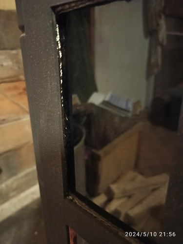 Базальтовый шнур термостойкий 1000С BASFIBER диаметр 10 мм, длина 2 м огнестойкий/огнеупорный ...