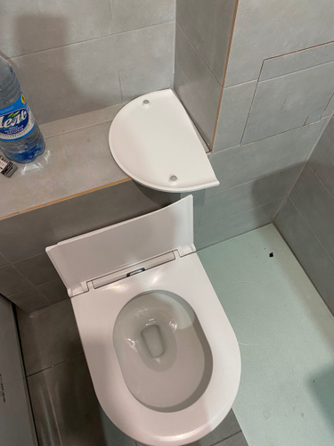 Унитаз приставной Zandini Como Z19-77 безободковый, импульсный купить на OZON по низкой цене ...