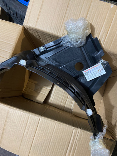 4G0853888C Спойлер переднего колеса правый Подкрылок правый AudiA6 C7 ...