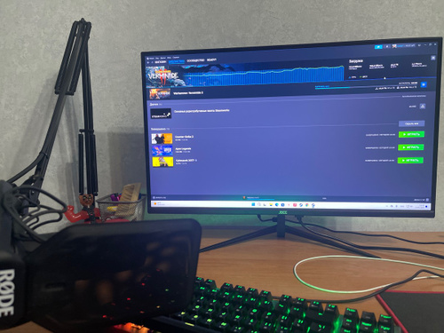 Монитор JBEE PRO 27" - купить по выгодной цене в интернет-магазине OZON ...