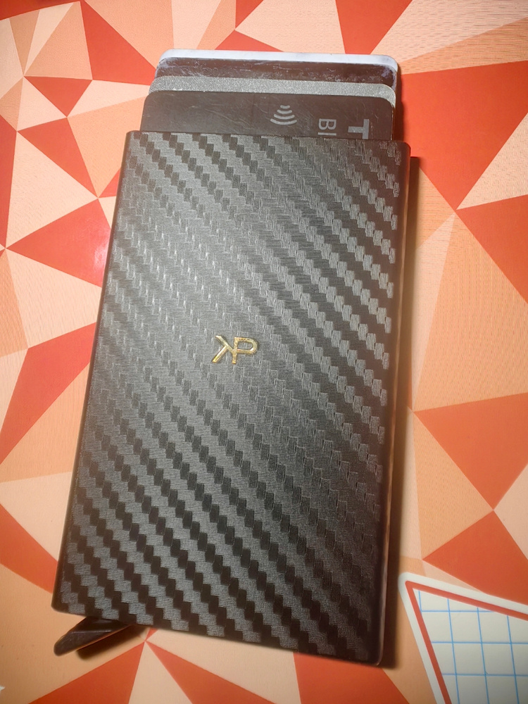 KP EXCLUSIVE Картхолдер - купить с доставкой по выгодным ценам в ...