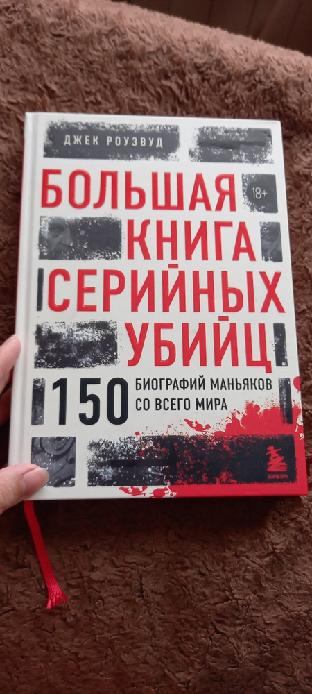 Большая книга серийных убийц. 150 биографий маньяков со всего мира ...