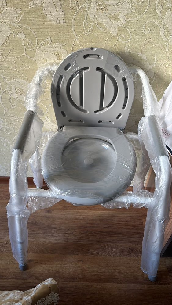 Ortonica TU 1 46 см (18")/ Кресло туалет для пожилых людей и инвалидов ...