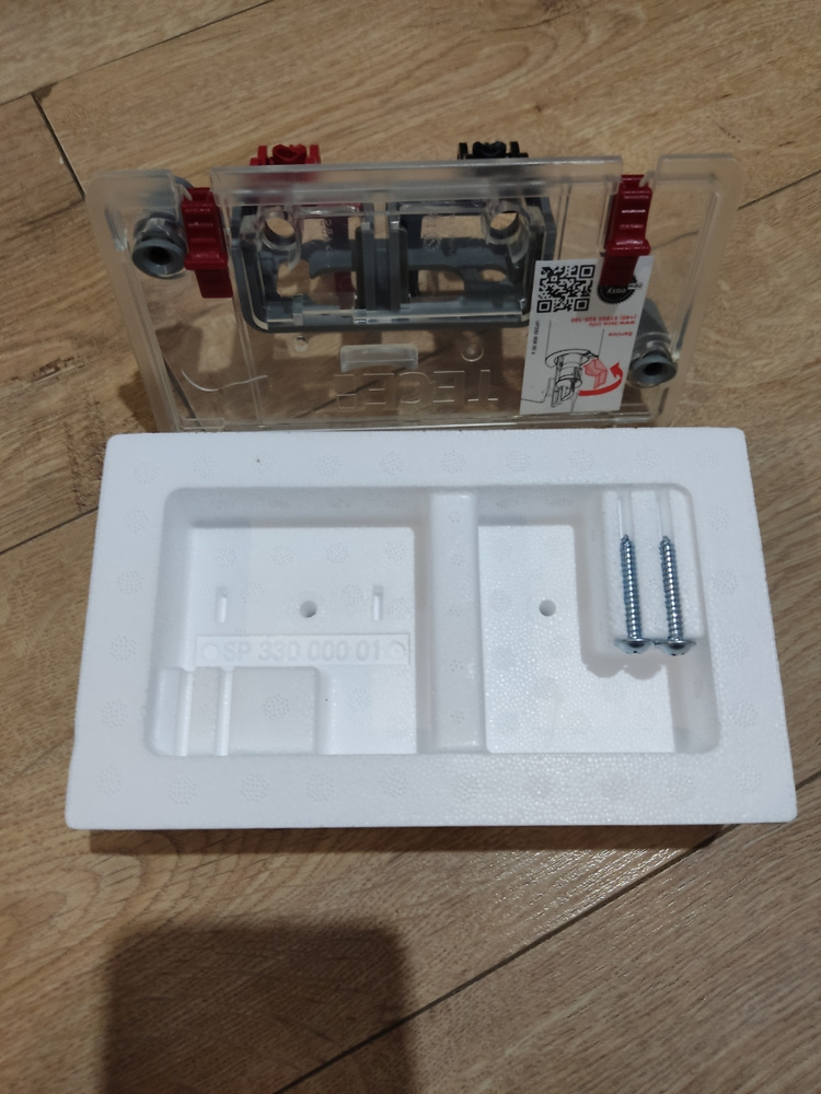 Инсталляция для унитаза комплект 4 в 1 TECE base 2.0: система инсталляции для подвесного унитаза ...