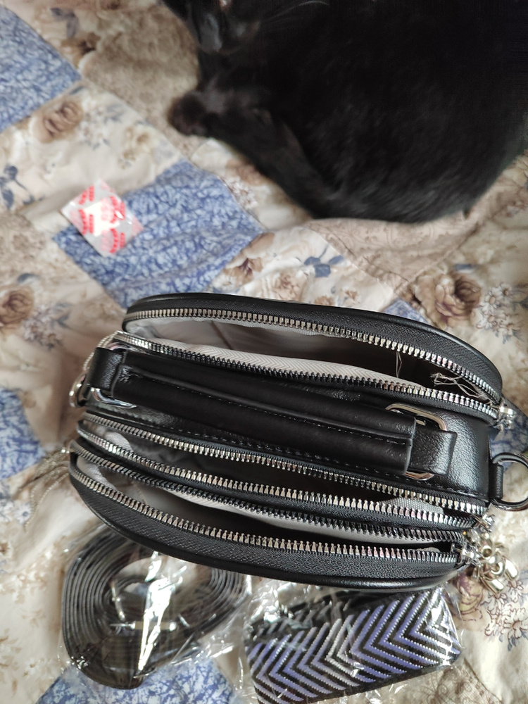 KolTT Сумка на плечо кросс-боди - купить с доставкой по выгодным ценам ...