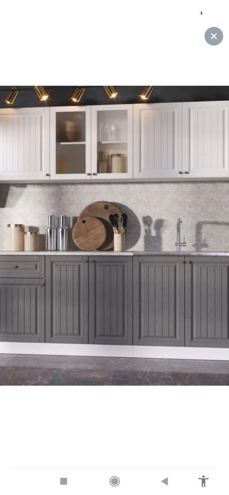 Кухонный гарнитур Хозяюшка 2 м мебель для дома и кухни Мускат купить по выгодной цене в