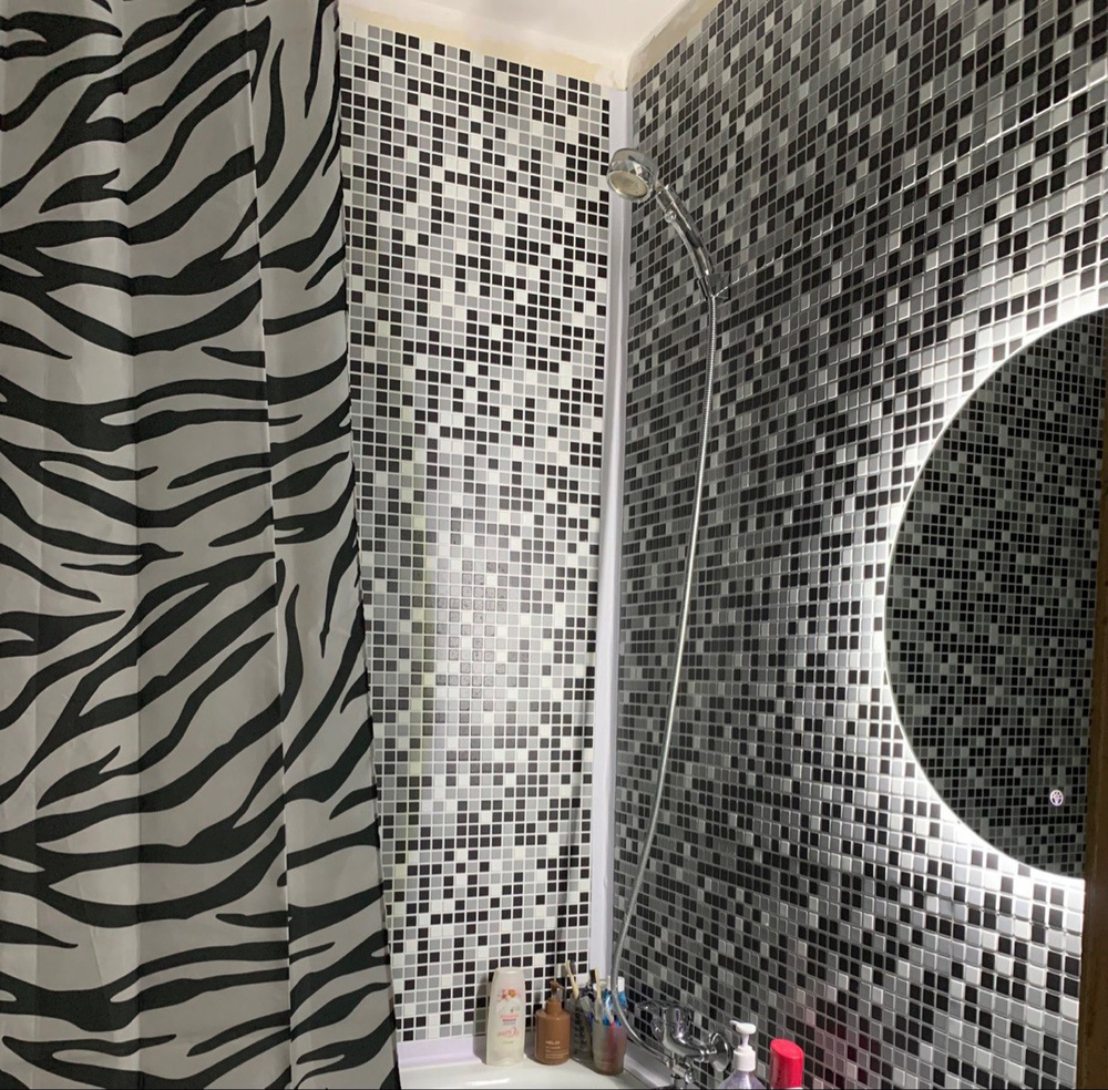 Зеркало для ванной Voltaic "K60", 60 см х 60 см - купить по выгодным ценам в интернет-магазине ...