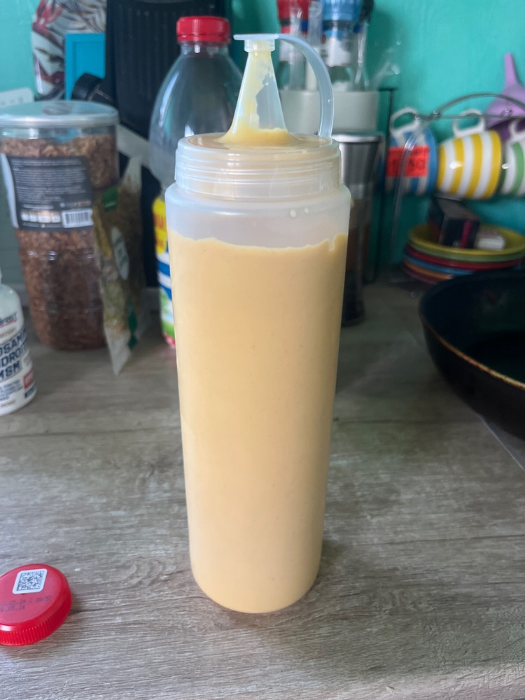 Емкость для соуса Elfplast, 400 мл, 1 шт - купить по низким ценам в интернет-магазине OZON ...