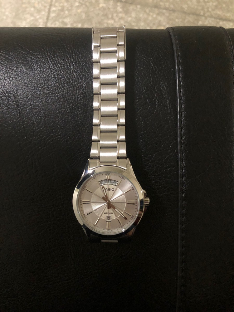 Мужские наручные часы Casio Collection Mtp 1381d 1a купить с доставкой по выгодным ценам в