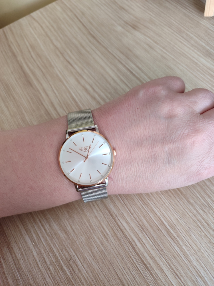 33 ELEMENT Наручные часы 332302 - купить с доставкой по выгодным ценам в интернет-магазине OZON ...