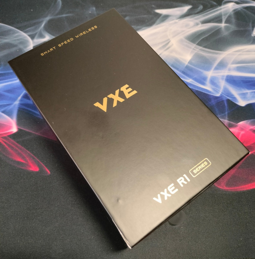 Игровая мышь беспроводная VXE беспроводная Dragonfly R1 PRO MAX ...