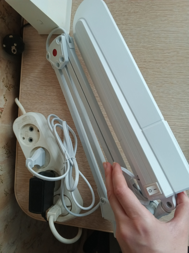 Светильник настольный ProMega jet 2003AL, черный купить на OZON по ...