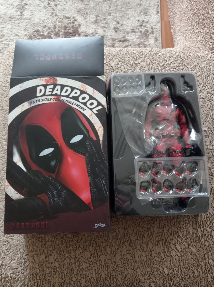 Фигурка Человек паук Через вселенные Майлз Моралес Spider Man Into