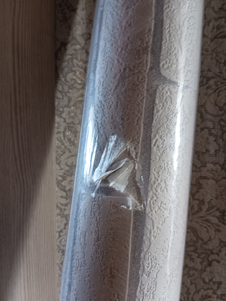 Обои флизелин и вспененный винил, кирпич бежевый, метровые, для кухни, Стена (VILIA, 1591-62 ...