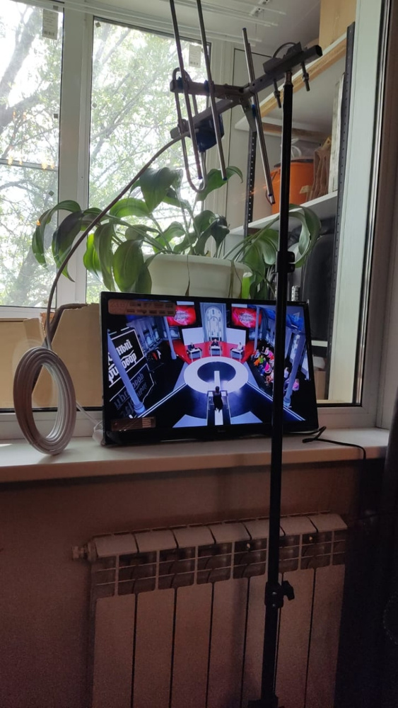 Купить телевизор Scoole SL-LED24 24" - купить с доставкой по выгодным ...