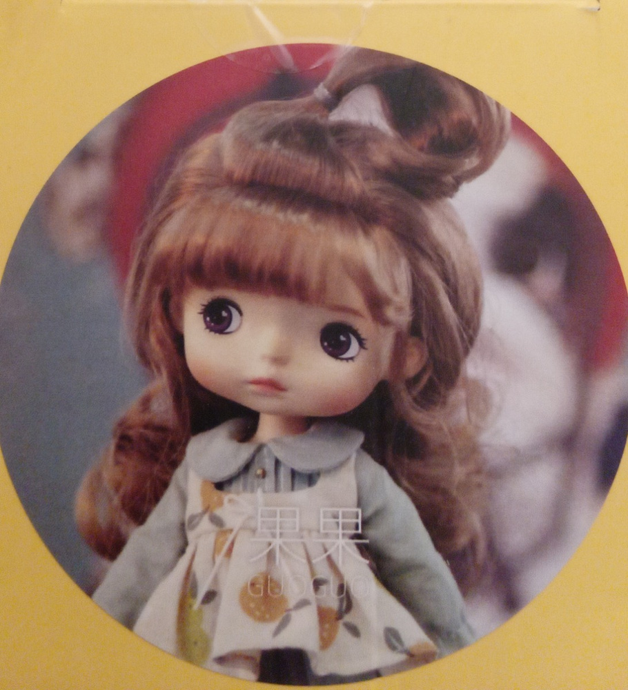 Кукла шарнирная Сяоми Monst gouguo Joint Doll1 - купить с доставкой по выгодным ценам в интернет ...