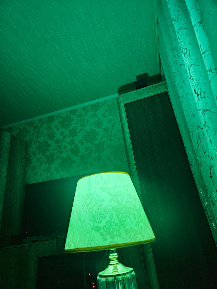 Умная лампочка c WiFi и Яндекс Алиса, Маруся, Салют E27 RGB + CCT ...