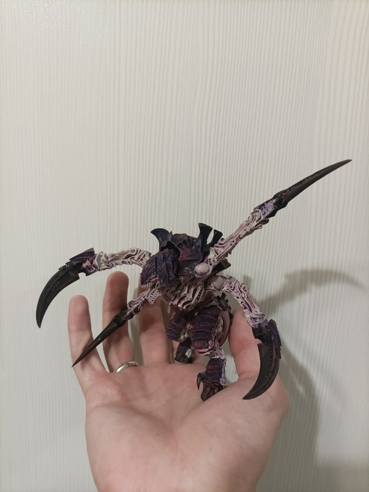 Warhammer 40000 Screamer-Killer / Набор миниатюр для настольной игры ...