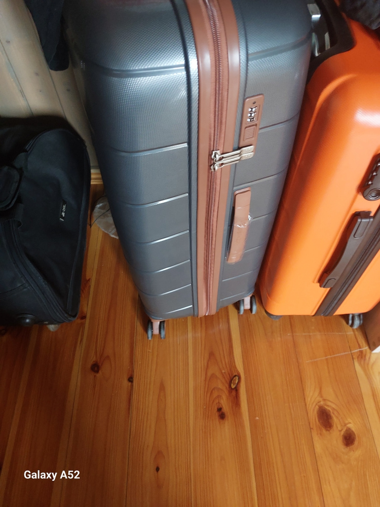 Robinzon Чемодан Полипропилен 76 см 98 л - купить с доставкой по выгодным ценам в интернет ...