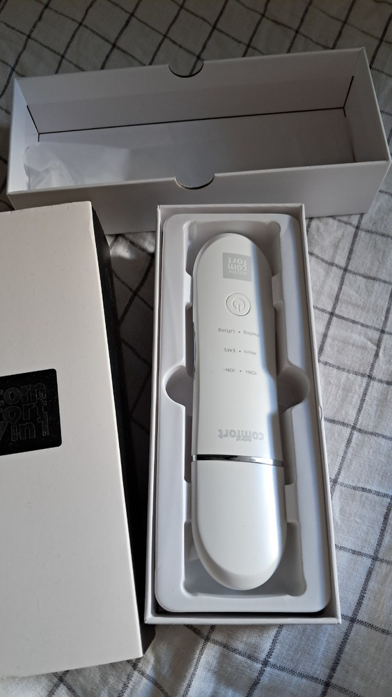 Doctor Comfort Ультразвуковая чистка M006MU02MU07WMU01W - купить по выгодной цене в интернет ...