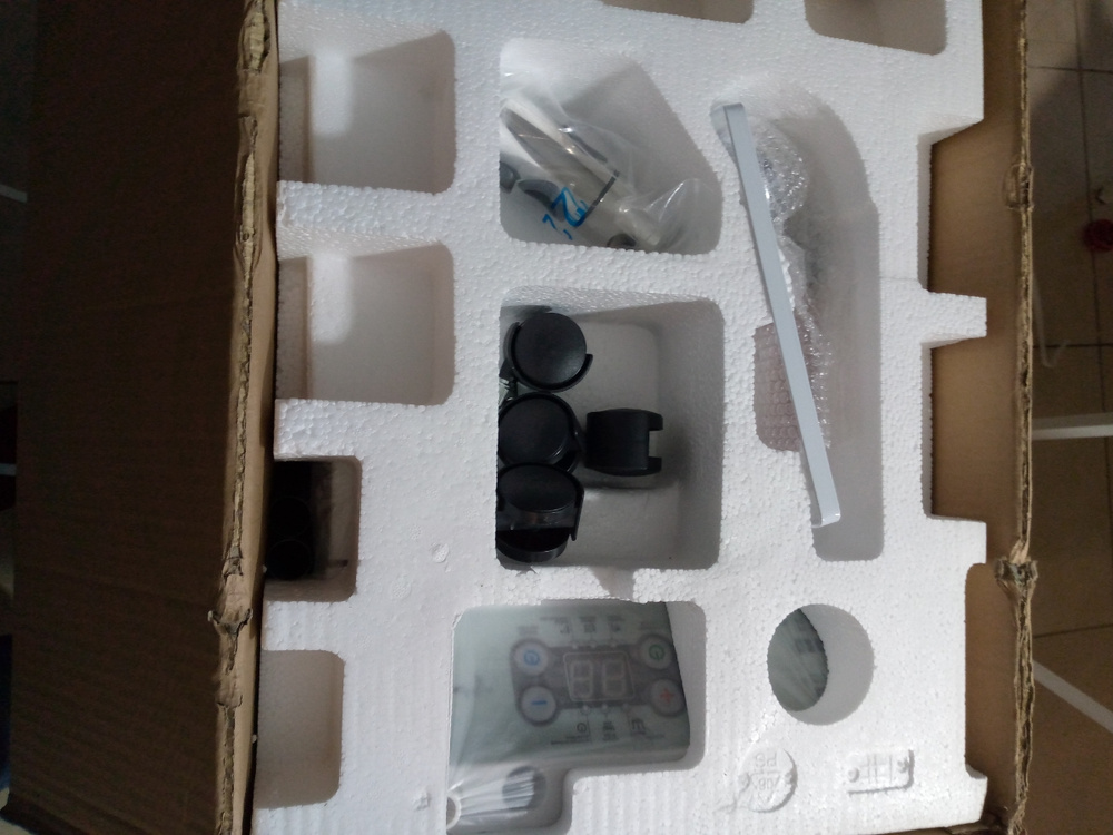 Душ садовый BION Дачный переносной мобильный душ MS-55D (БИОН) - купить по выгодным ценам в ...