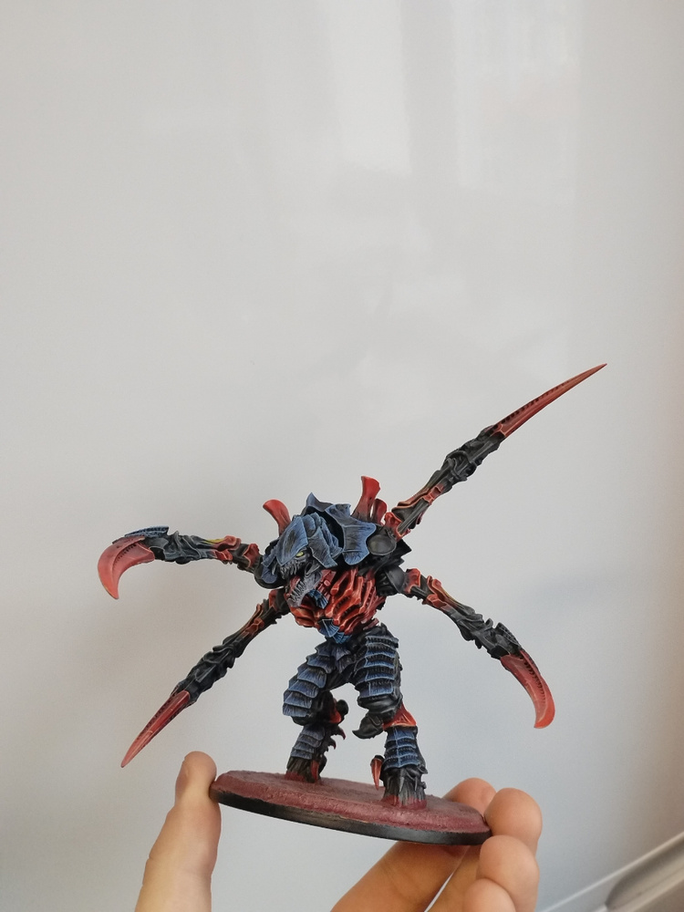 Warhammer 40000 Screamer-Killer / Набор миниатюр для настольной игры ...