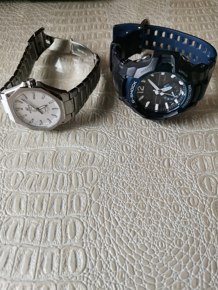 Наручные часы Casio Edifice EFR-S108D-7AVUEF купить на OZON по низкой ...