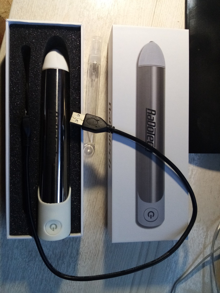 Трекер состава тела RaDoTech (Радотек) персональный прибор для ...