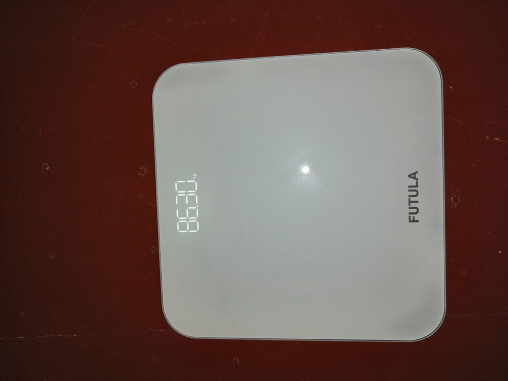 Весы напольные электронные Futula Smart Scale 2, черные купить на OZON по низкой цене (914188553)