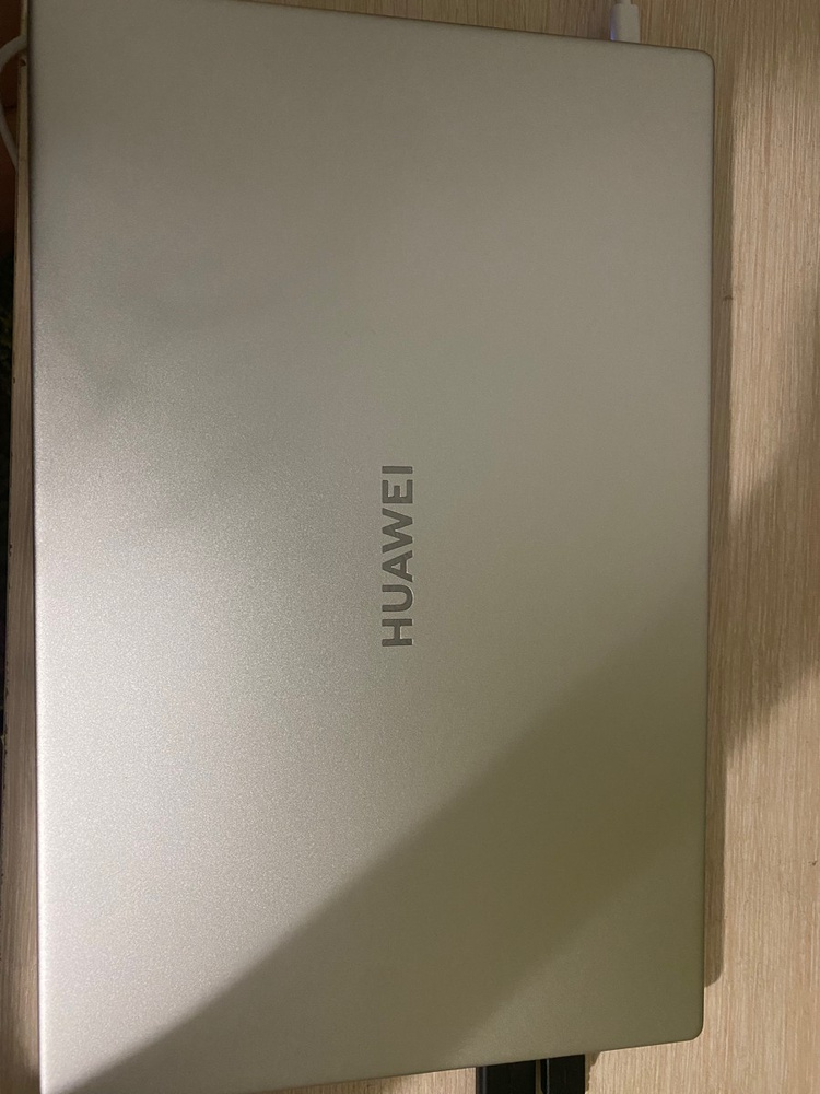 Ноутбук HUAWEI, 15.6, MateBook D 15 BoM-WFP9, AMD Ryzen 7 5700U, 16 ГБ ...