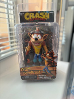 Подвижная фигурка Крэш Бандикут Crash Bandicoot Neca - купить по ...