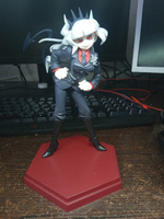 Аниме фигурка Helltaker Люцифер ВСПЛЫВАЮЩИЙ ПАРАД 18см - купить с доставкой по выгодным ценам в ...