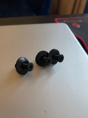 Клипса крепежная автомобильная, 20 шт. купить по выгодной цене в ...