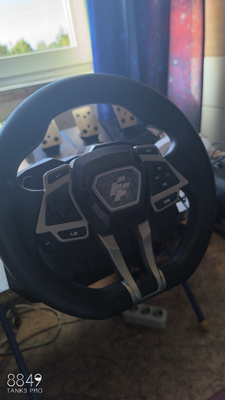 Игровой руль FLASHFIRE IMOLA F107 Force Feedback 900 купить на OZON по низкой цене (1432963037)