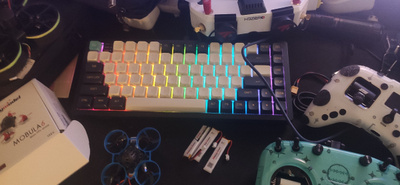 Клавиатура проводная Dark Project KD87 (DP-KD87A-000100-GMS) купить на OZON по низкой цене ...