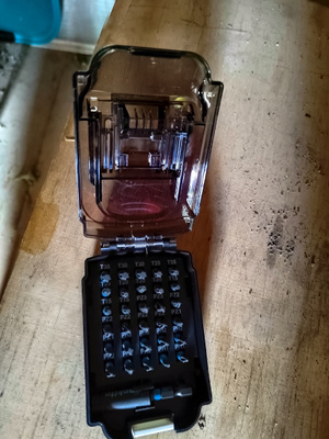 Набор бит Makita P-80466 Bit-Selector, 12шт. + держатель CentroFix (в ...