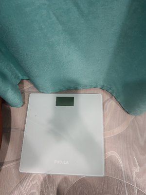 Напольные весы FUTULA Smart Scale 1, черный купить по низкой цене с доставкой в интернет ...