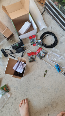 Система опрыскивания для террариумов Mius Mini, Автоматическая система ...