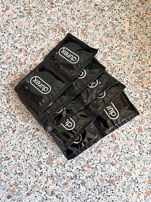 Презервативы Durex Dual Extase рельефные, с анестетиком 12 шт - купить ...