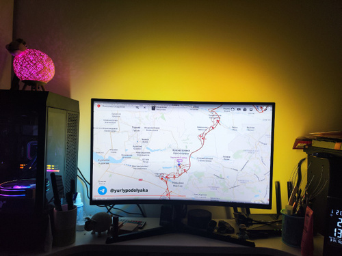 Комплект для светодиодной подсветки Skydimo, 5В, IP65 ambilight lights ...