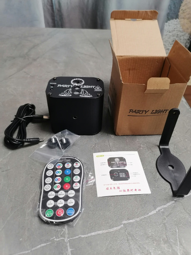 Купить Диско-светильник Alpatoff disco_laser. по низкой цене с доставкой в интернет-магазине ...